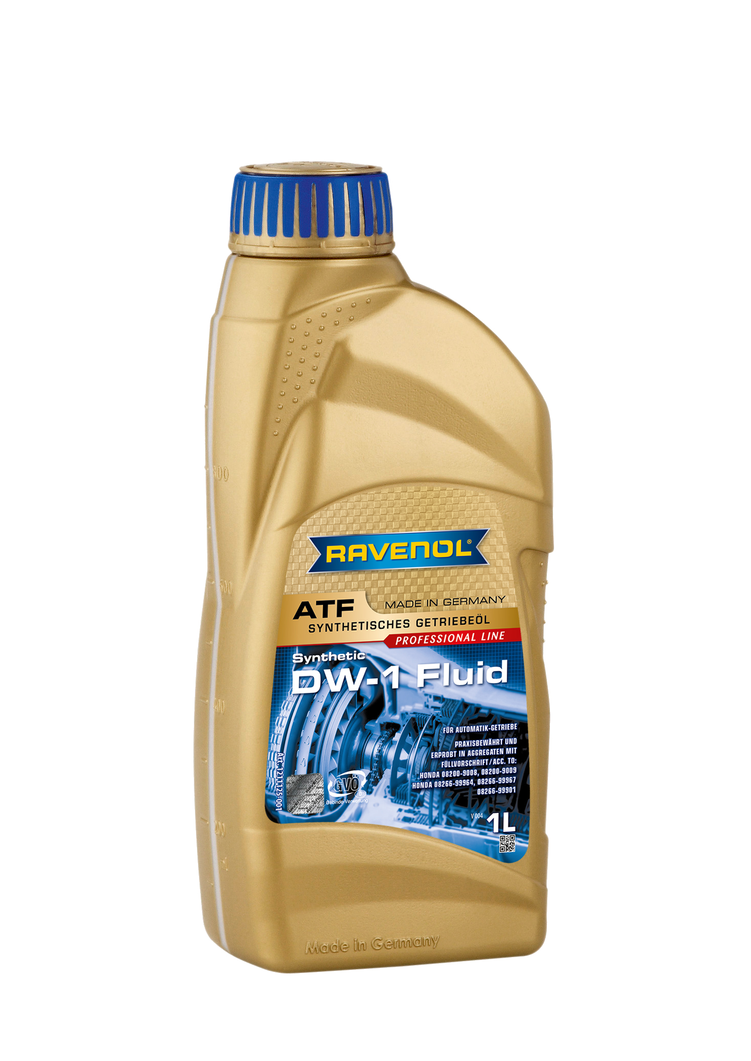 RAVENOL DW-1 Fluid | Ravenol