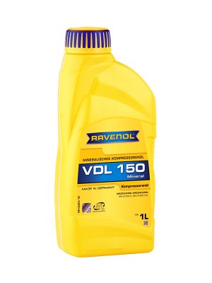 RAVENOL Kompressoren-Oel VDL 150 | RAVENOL