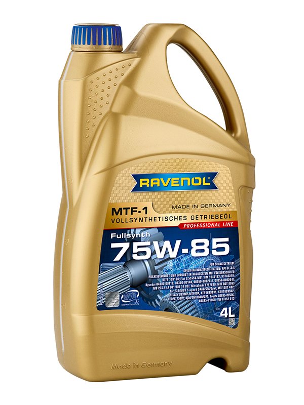 RAVENOL MTF-1 SAE 75W-85 | RAVENOL