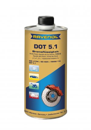 RAVENOL DOT 5.1 | RAVENOL