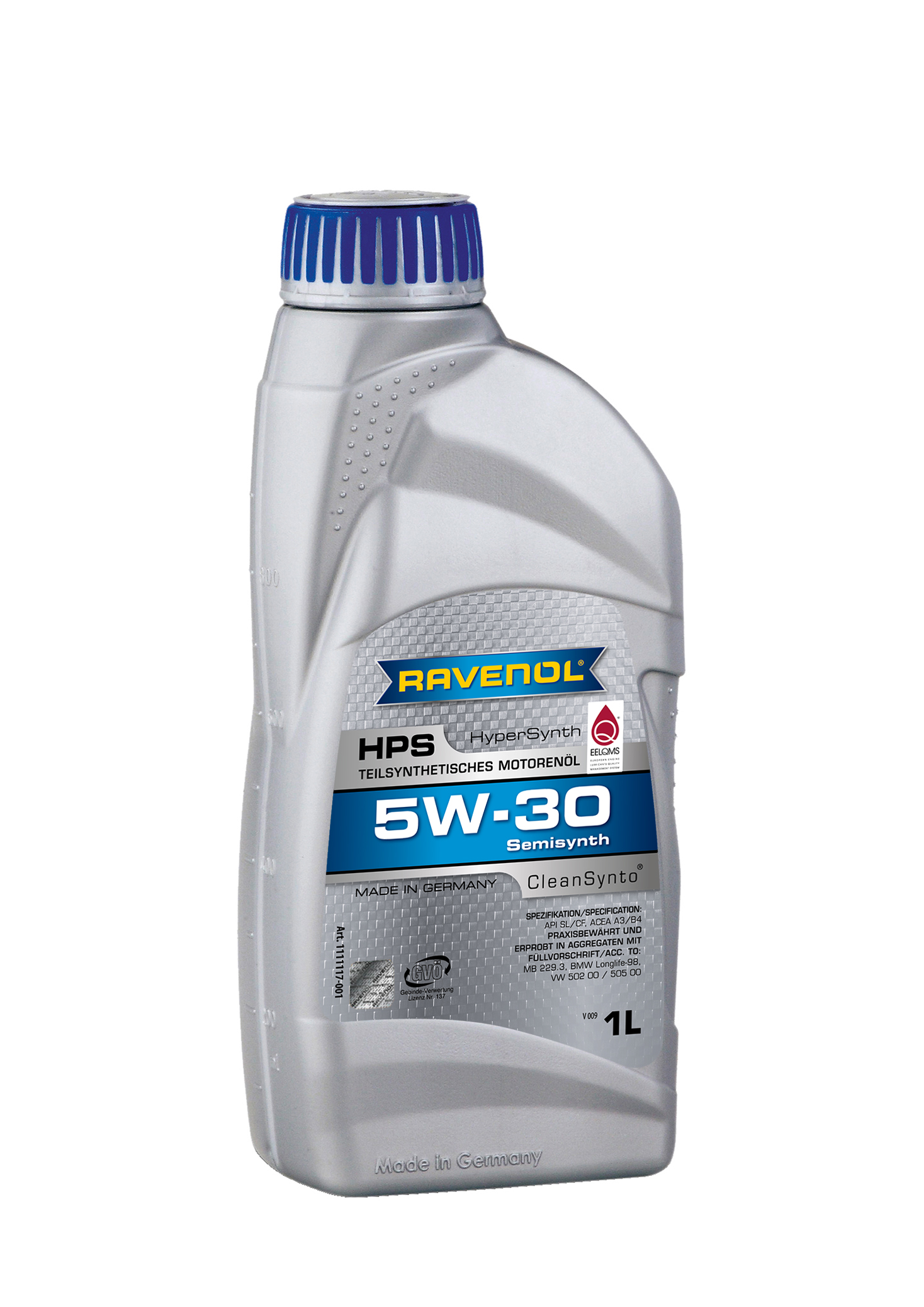 RAVENOL HPS SAE 5W-30 | RAVENOL