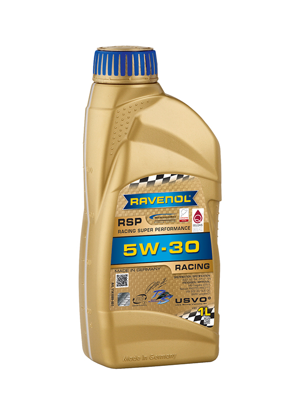 RAVENOL RSP Racing Super Performance SAE 5W-30 | RAVENOL