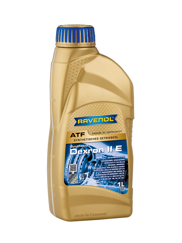 RAVENOL ATF Dexron II E | RAVENOL