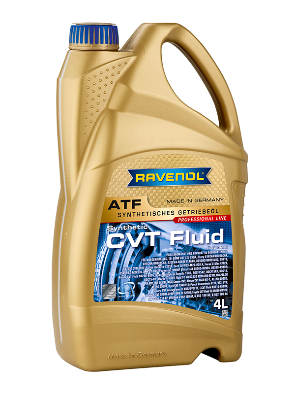 RAVENOL CVT Fluid | RAVENOL