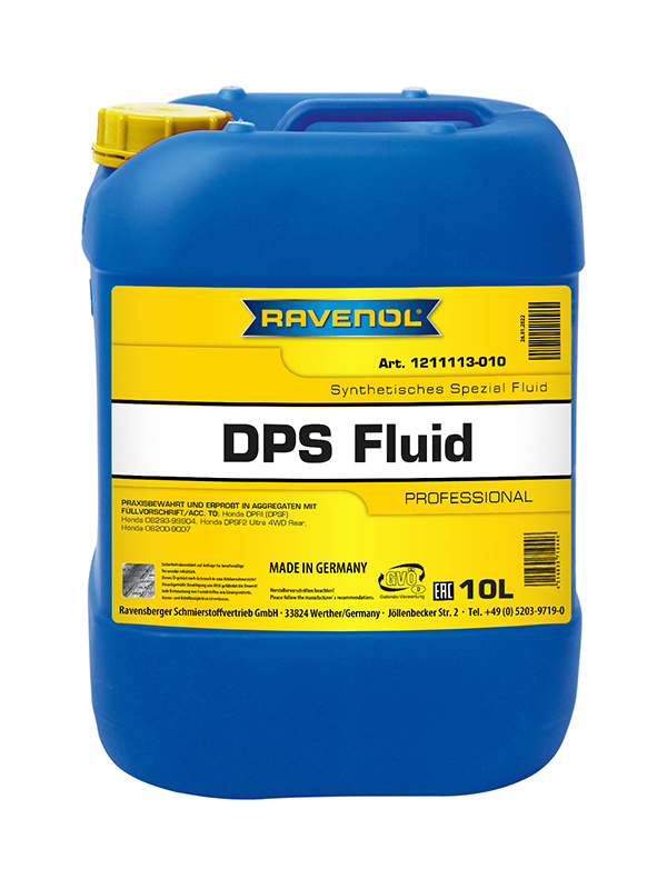 RAVENOL DPS Fluid | RAVENOL