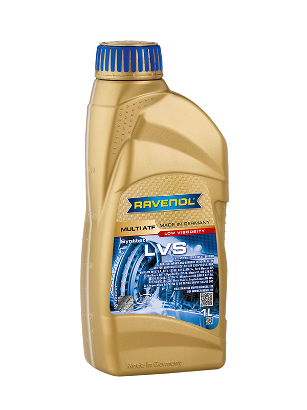 RAVENOL Multi ATF LVS Fluid | RAVENOL